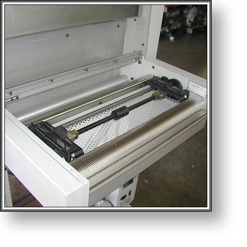 Lot #26: Lasermax Roll Systems RSI Web Cut Sheet Finishing System + C8 ...